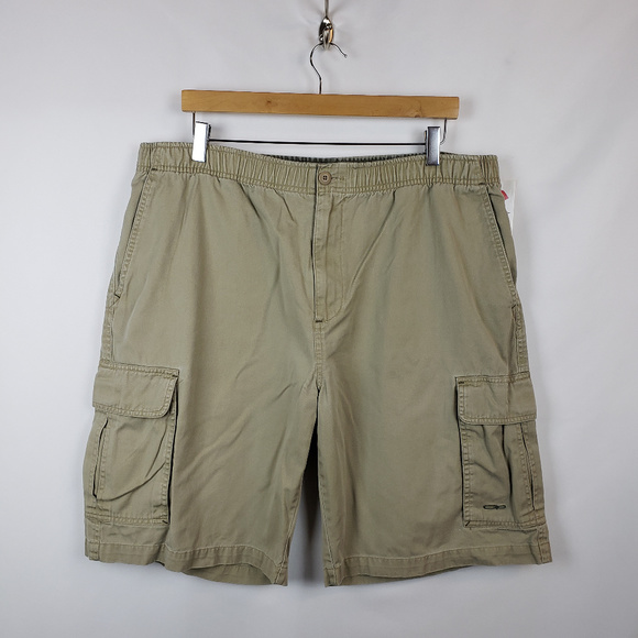 OP | Shorts | Ocean Pacific Mens Flat Front Cargo Shorts | Poshmark
